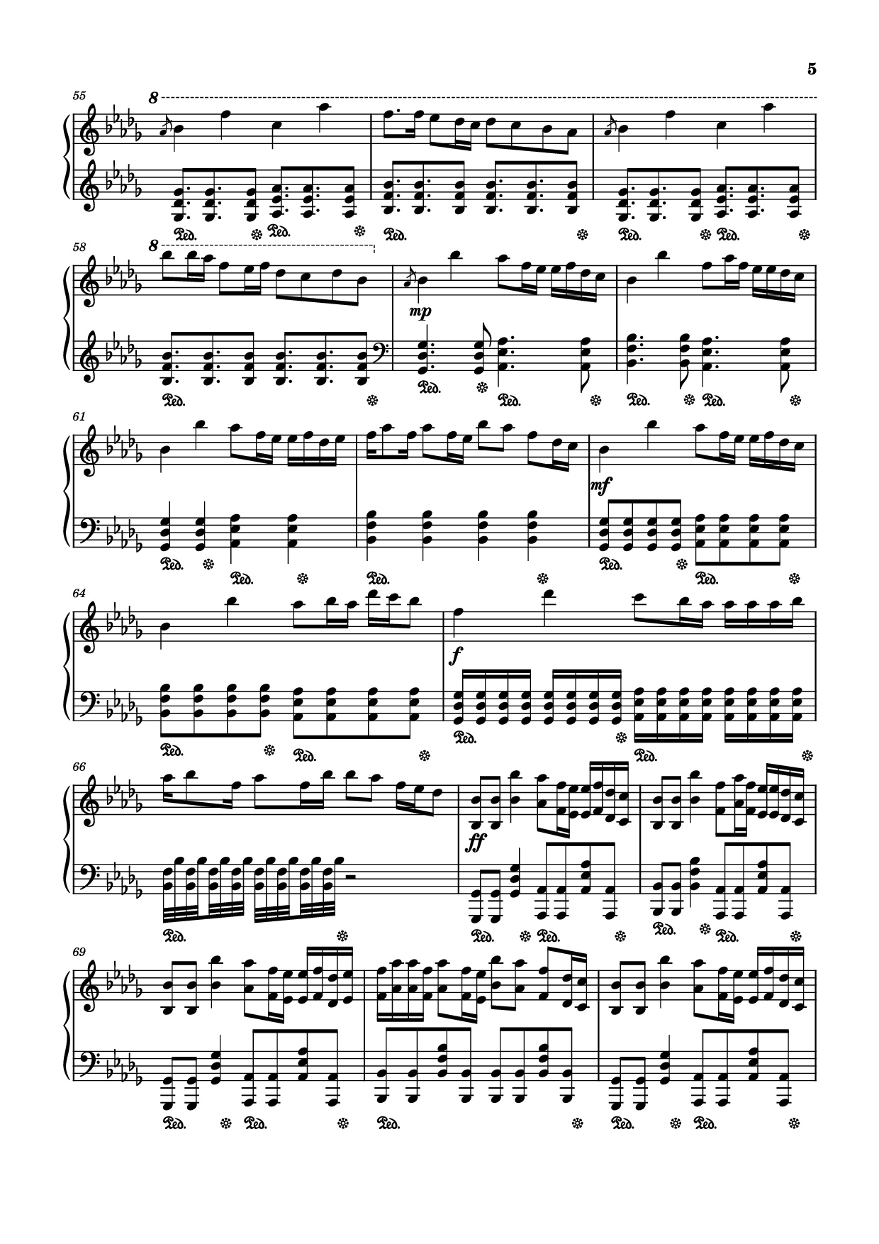 [PDF] Time Leaper Piano, Download Piano notes, MP4 & MIDI