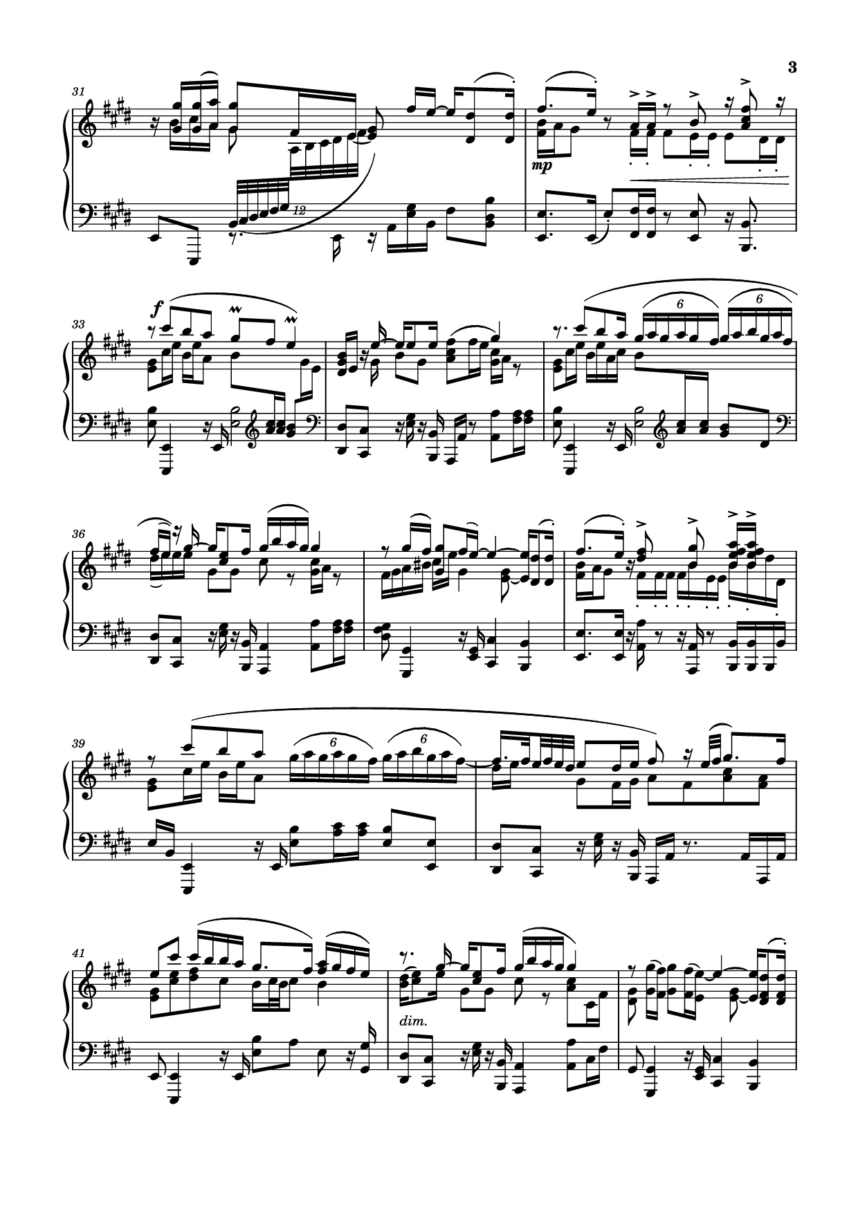 [PDF] Fairouz - Kifak Enta | فيروز - كيفك إنت Piano, Download Piano ...