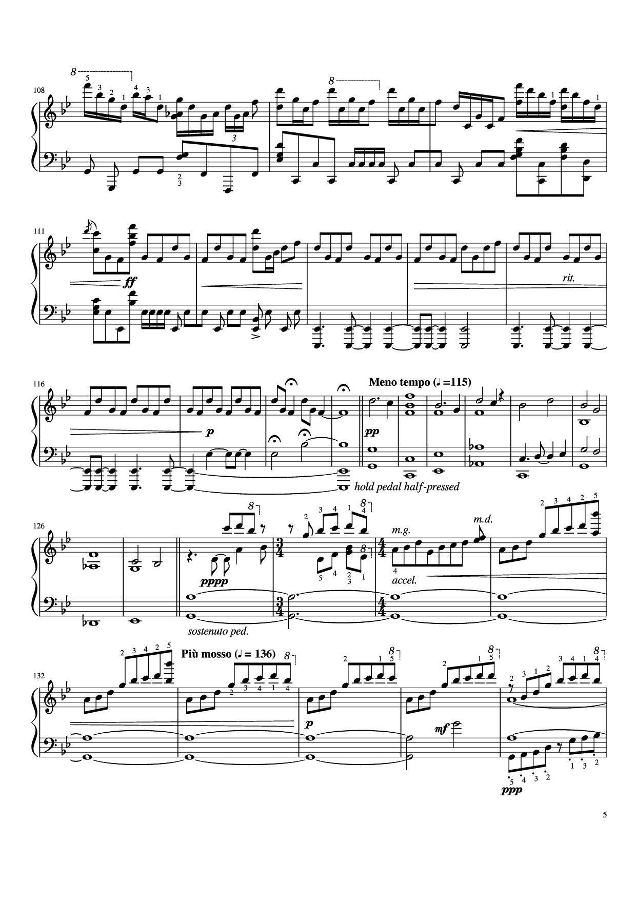 [PDF] Alpha Piano, Download Piano notes, MP4 & MIDI