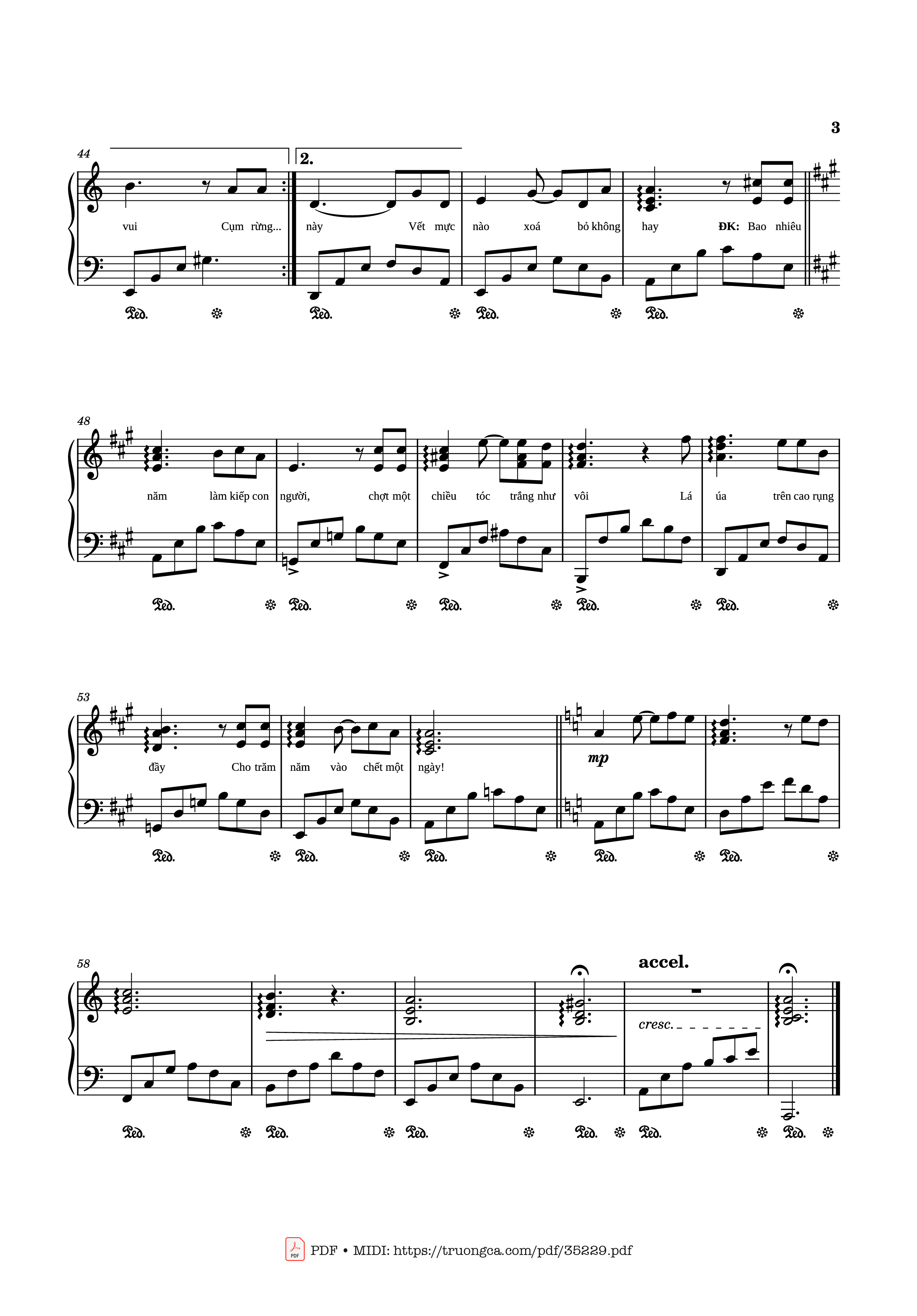 [PDF] Cát bụi Piano, Download Piano notes, MP4 & MIDI